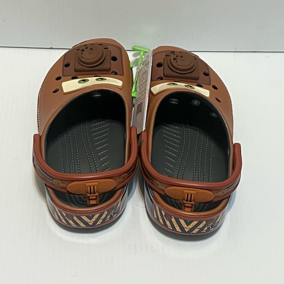 CROCS | Shoes | Crocs Classic Clog Cars Mater Limited Edition Size J4 ...